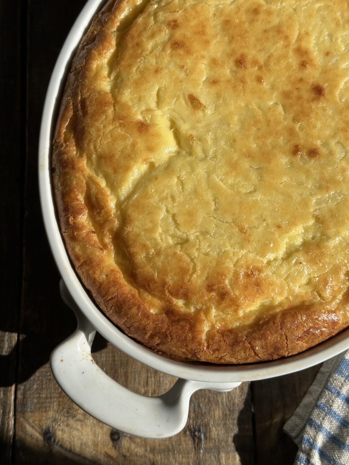 The Greatest Onion Spoon-bread Soufflé Recipe You'll Ever Make ...