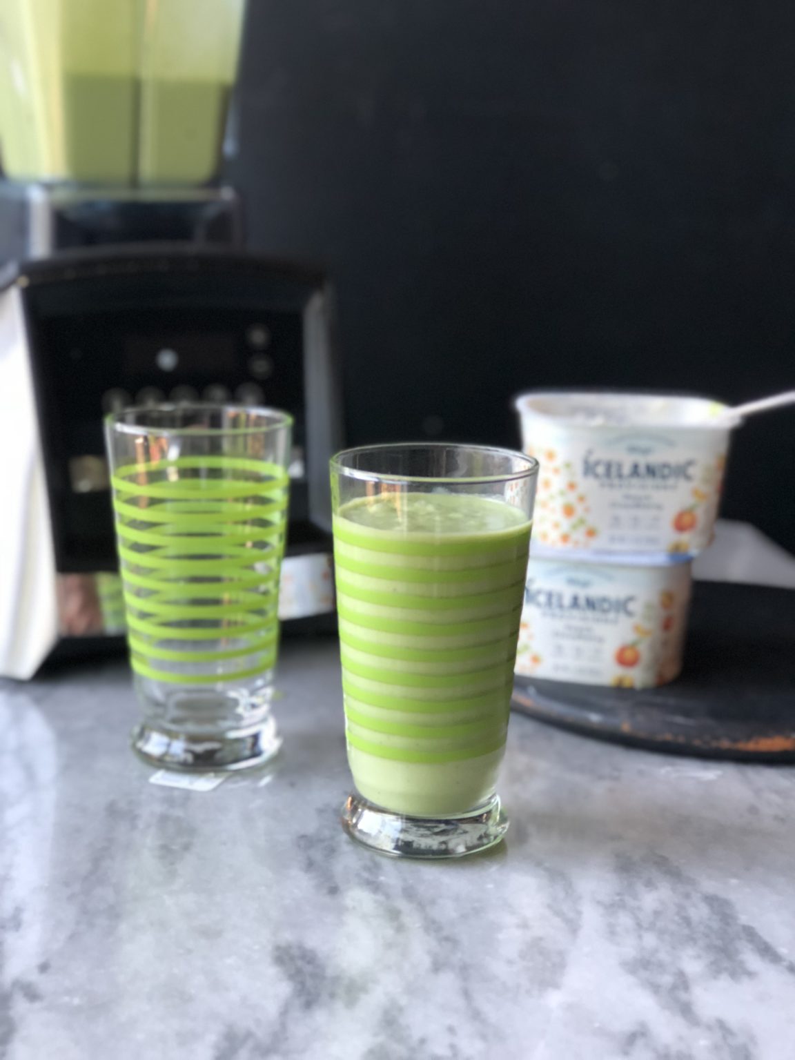 Icelandic Provisions Skyr Smoothie - nocrumbsleft