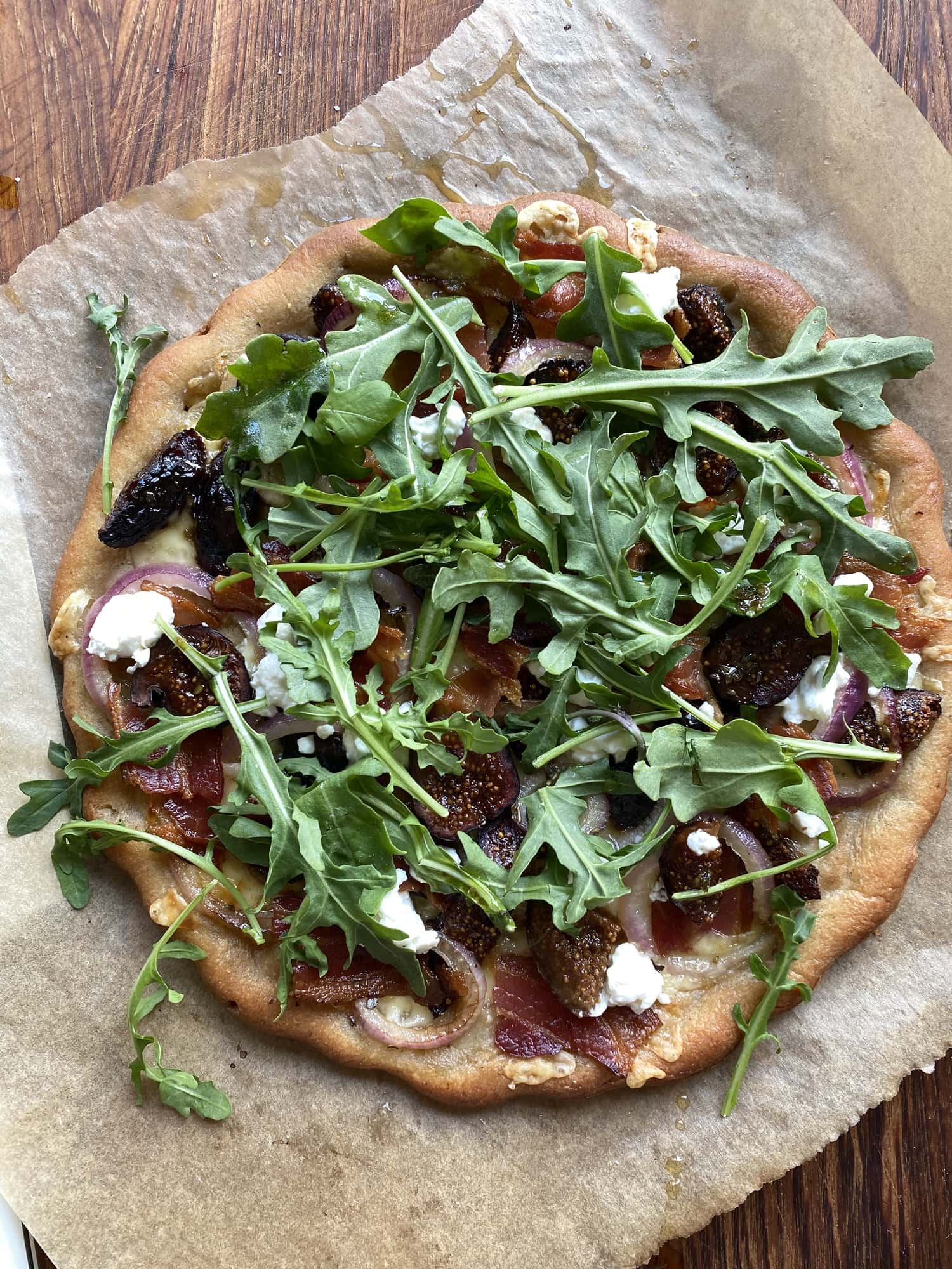 Cooking with Figs - nocrumbsleft