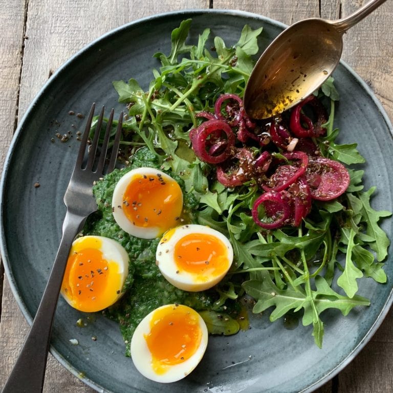 Ideas for Summer Eating - nocrumbsleft