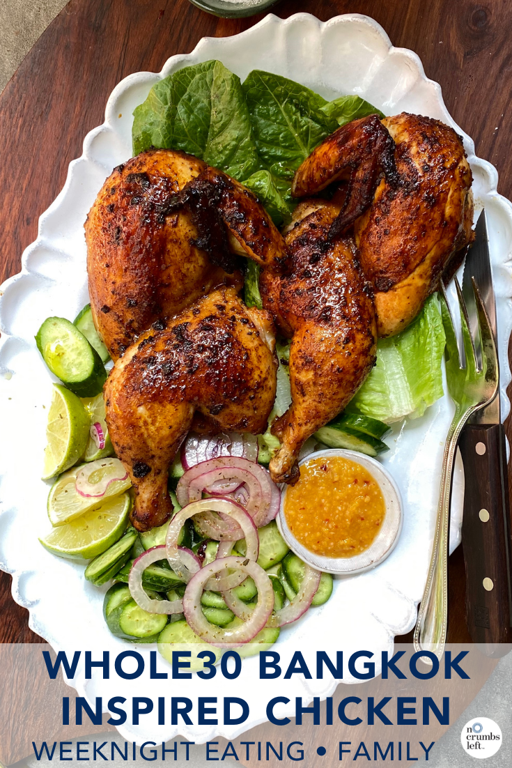 Whole30 Archives - nocrumbsleft