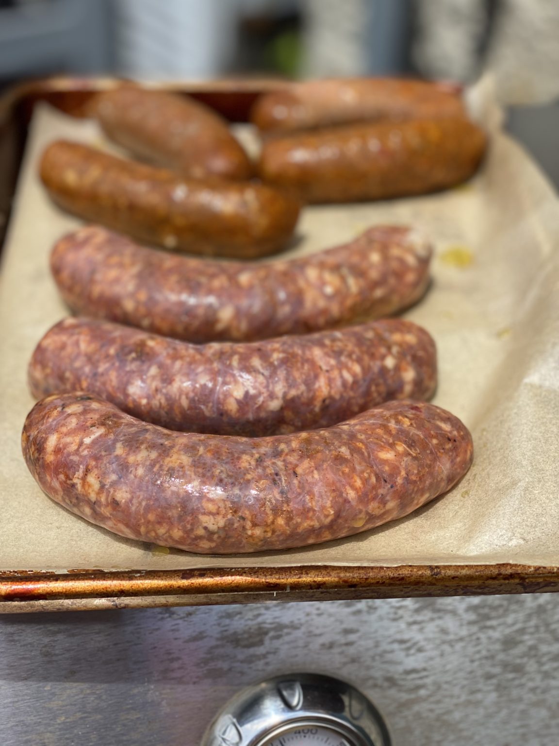 How to Build a Sausage Board - nocrumbsleft