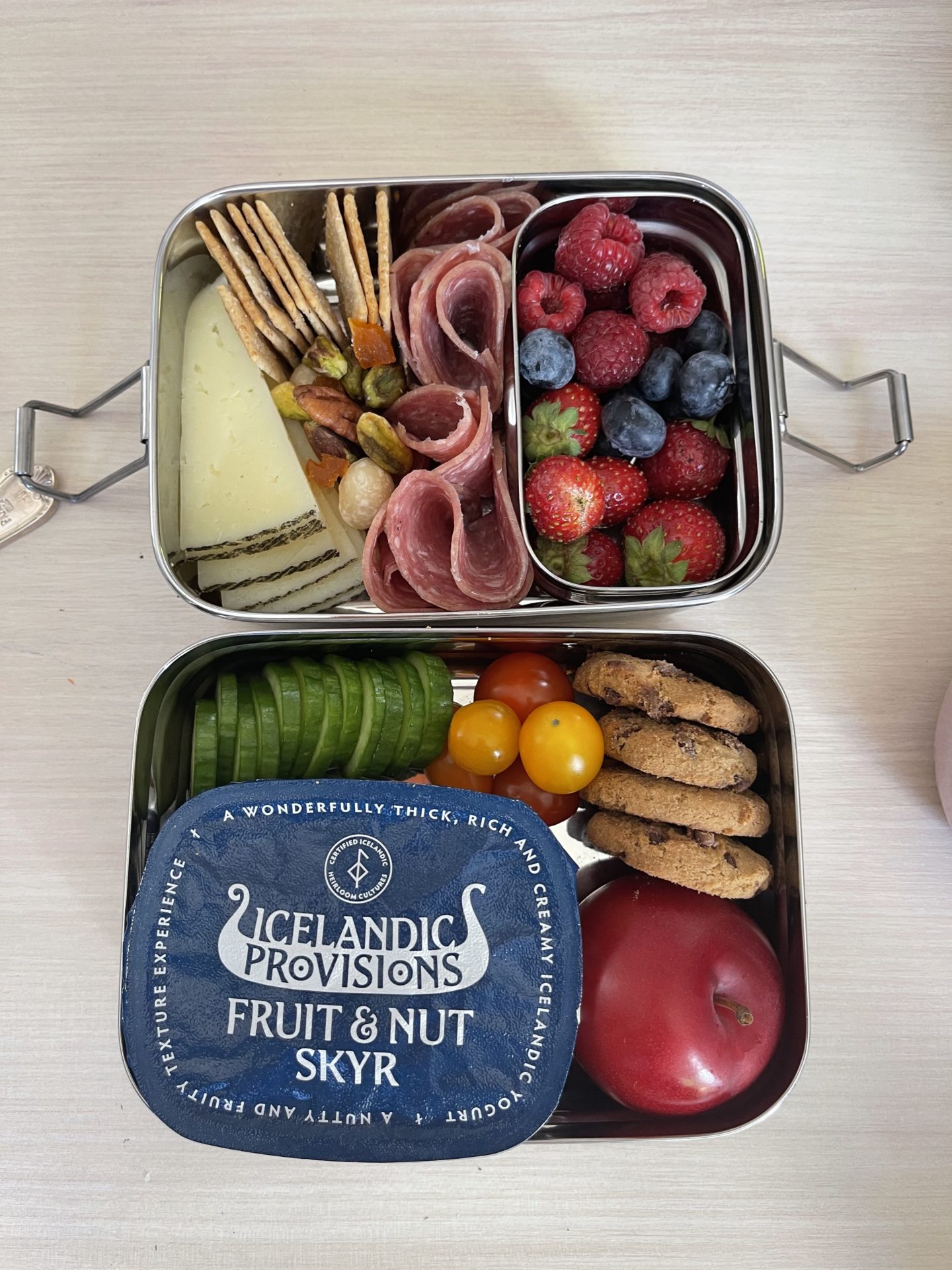 My Favorite Lunch on the Go - nocrumbsleft