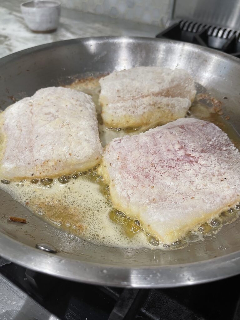 An Easy Recipe To Make With Cod Fillet - nocrumbsleft