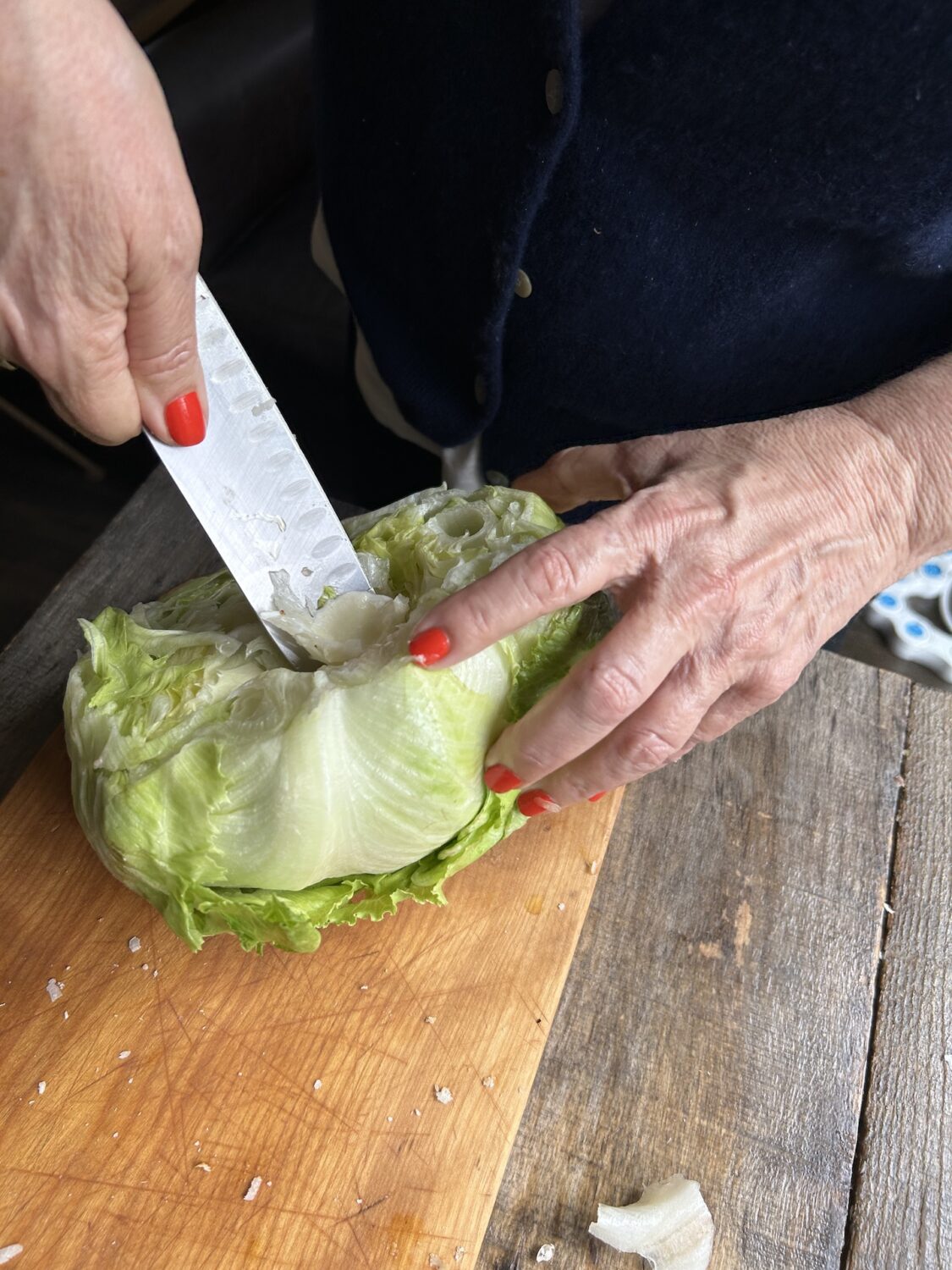 This Chicken Caesar Salad Wrap Is Easy And Tastes Fantastic - nocrumbsleft