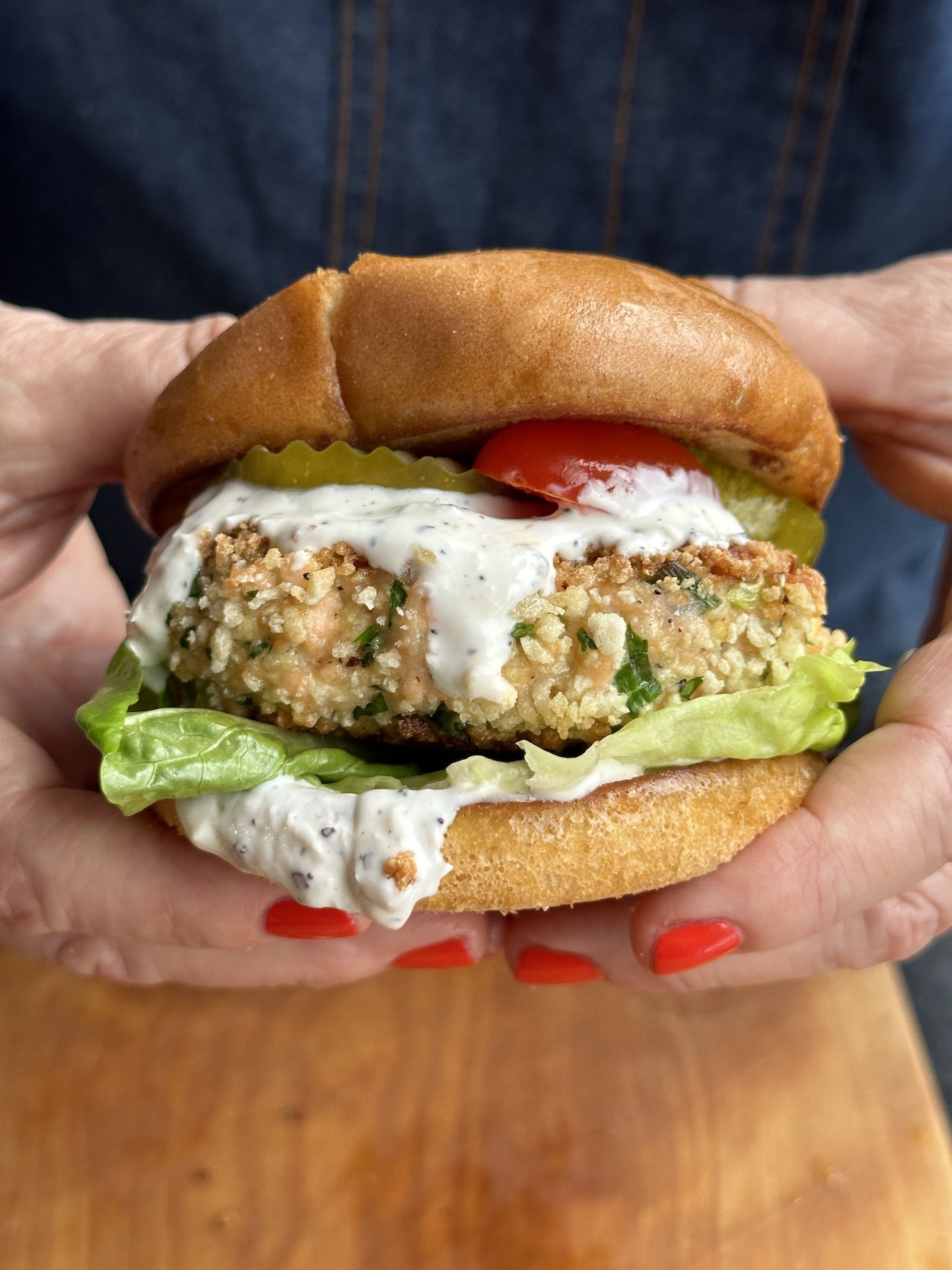Did You Know That Teri Has Some Of The Best Burger Recipes? Check Them ...