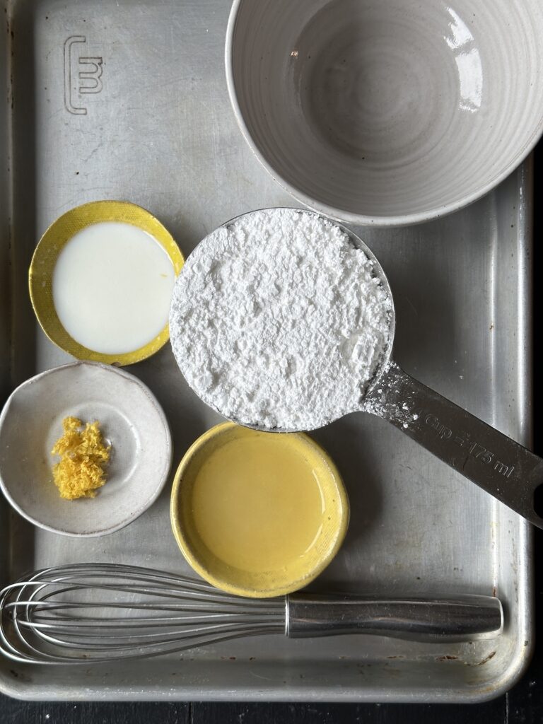 Satisfy Your Sweet Tooth With The Best Lemon Blueberry Cake - nocrumbsleft
