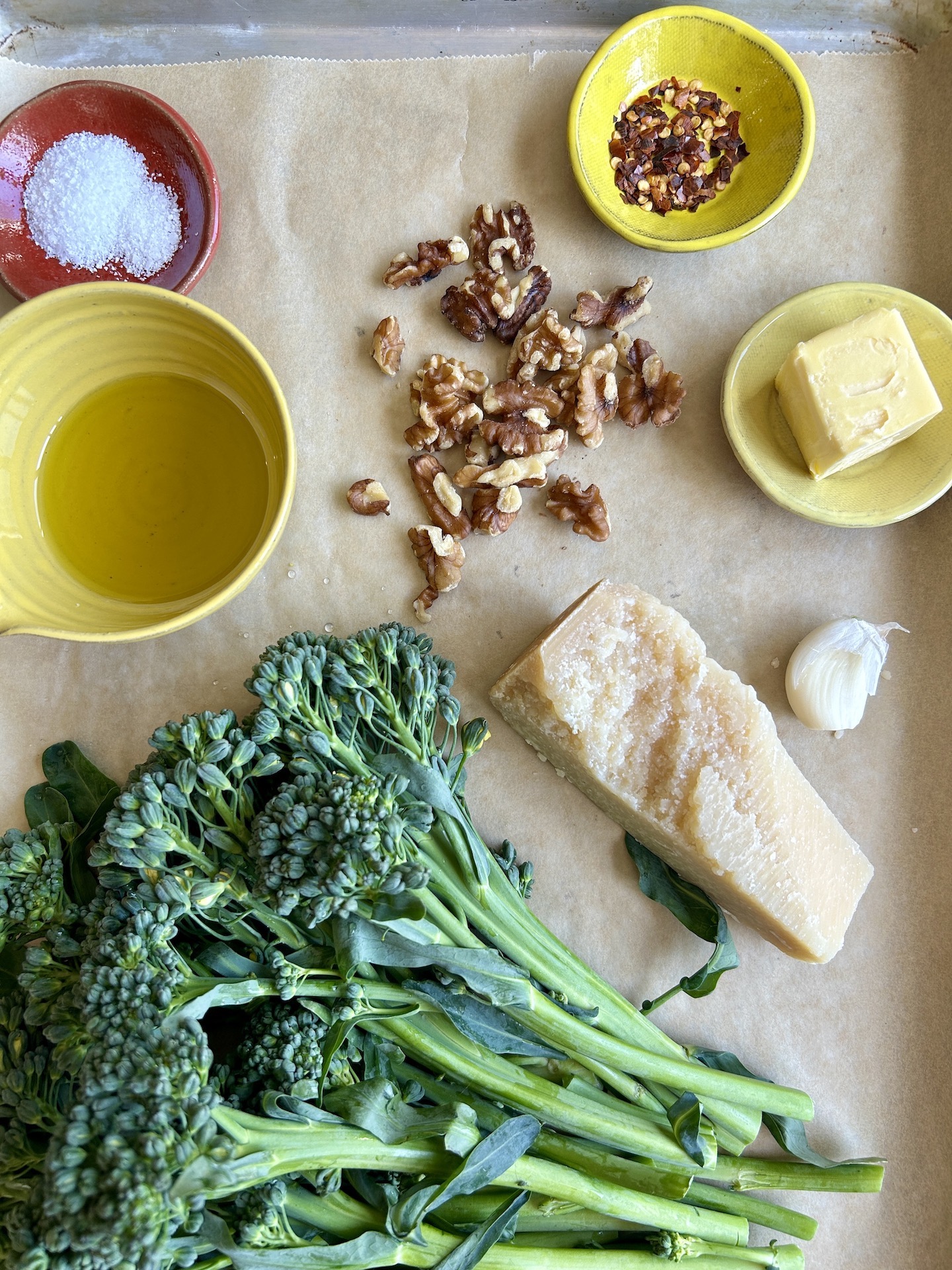 You Need To Make This Now: Teri's Easy Broccolini With Walnuts ...