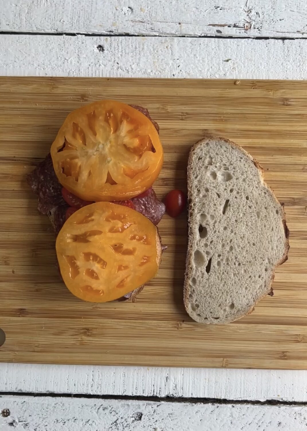 The Best Egg Salad Sandwich To Celebrate Pride Month - nocrumbsleft