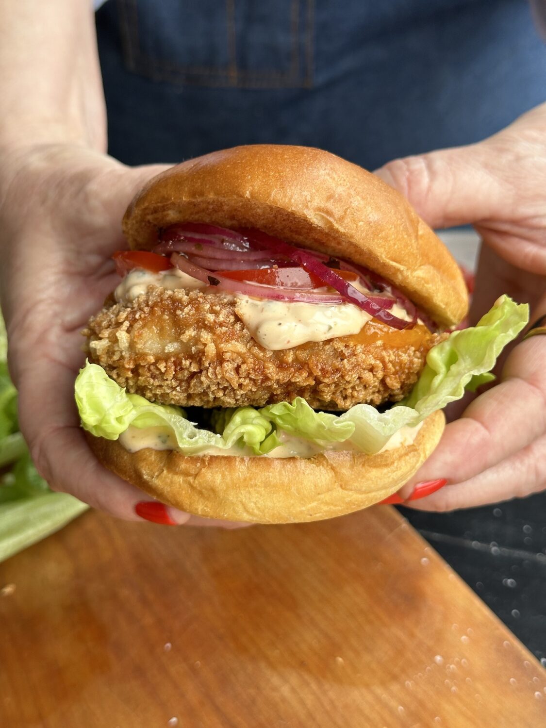 Did You Know That Teri Has Some Of The Best Burger Recipes? Check Them ...