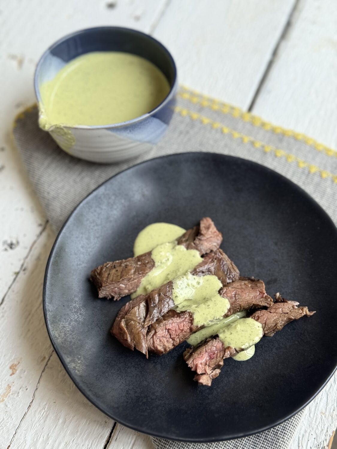 Teri's Easy And Best Dressing Recipes For Steak Salads - nocrumbsleft