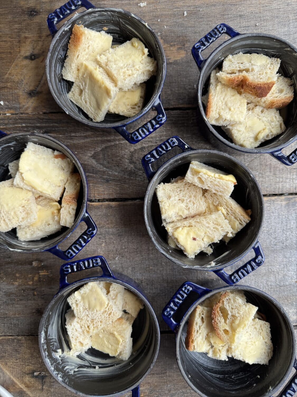 Overnight Italian Strata Recipe - nocrumbsleft